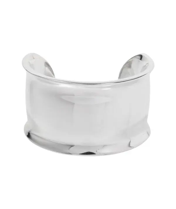 SOPHIE BUHAI Metzner Small Sterling Cuff Bracelet