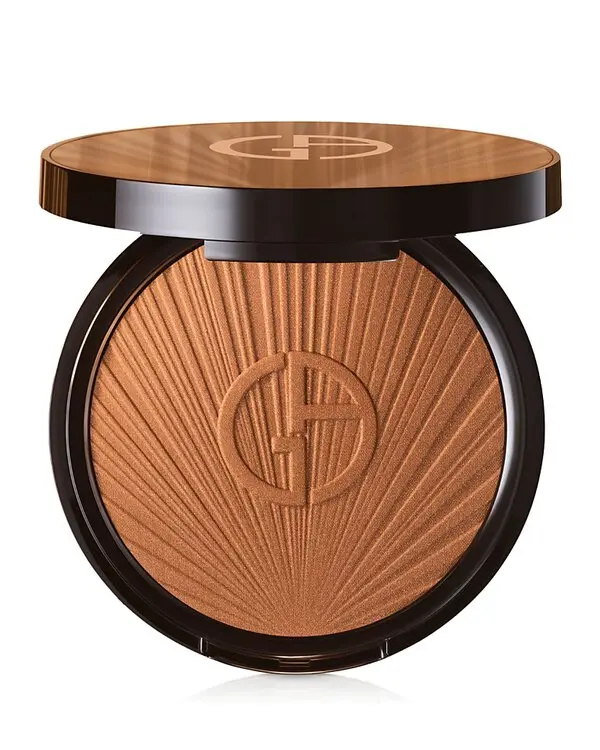 ARMANI Luminous Silk Creamy Bronzing Powder - Sun Embrace