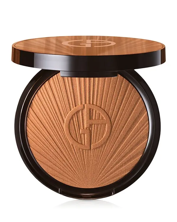 ARMANI Luminous Silk Creamy Bronzing Powder - Sunkissed Sand