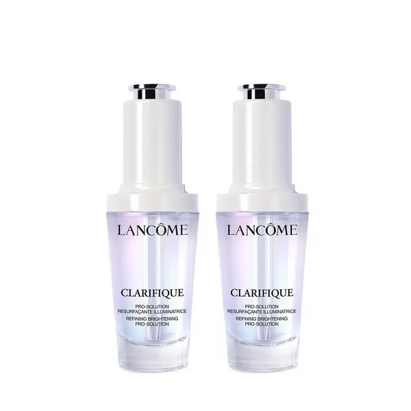 LANCOME Clarifique Pro-solution Serum Duo