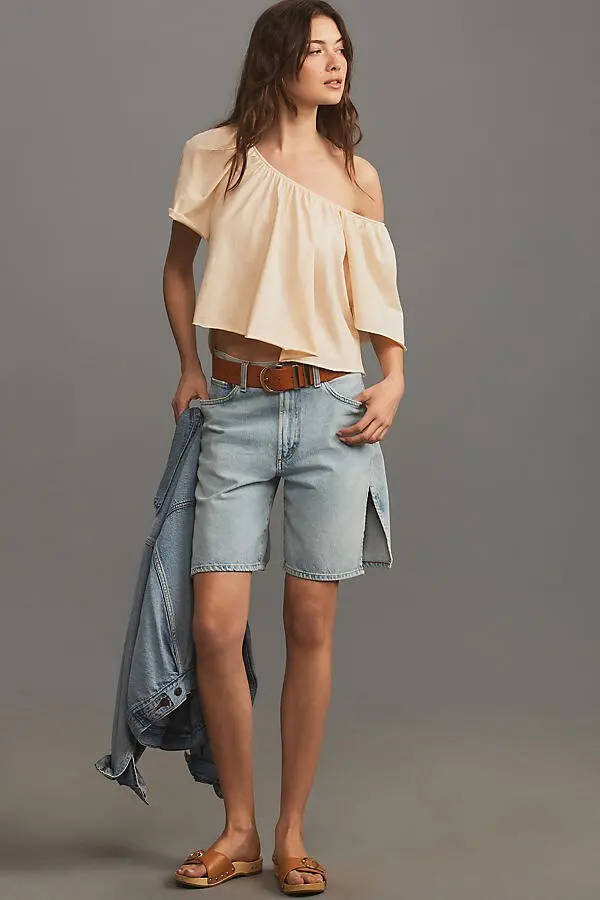 Nation Ltd Anna Sunburst Top