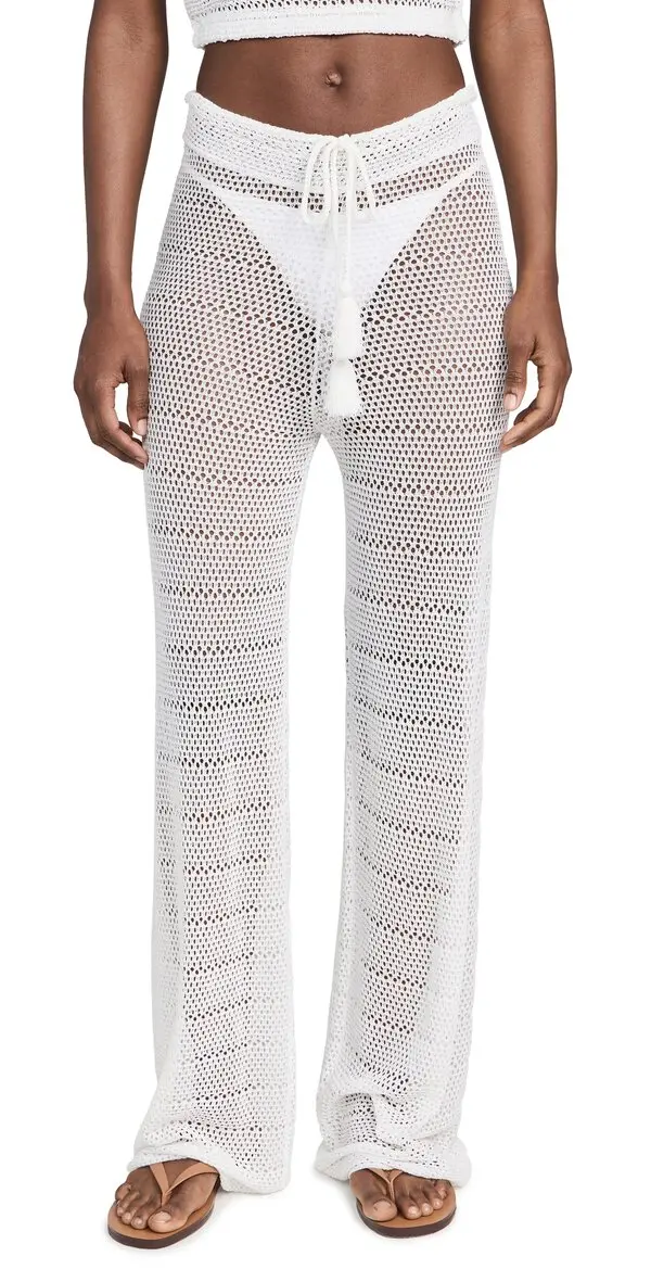 PQ Bree Pants - Cream