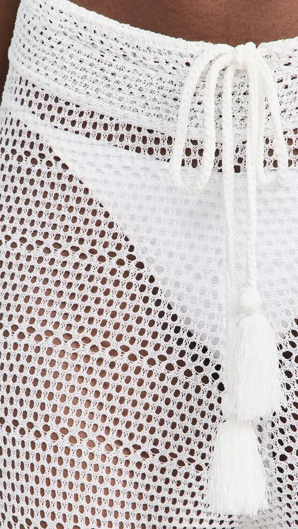 PQ SWIM Bree Pants - Cream