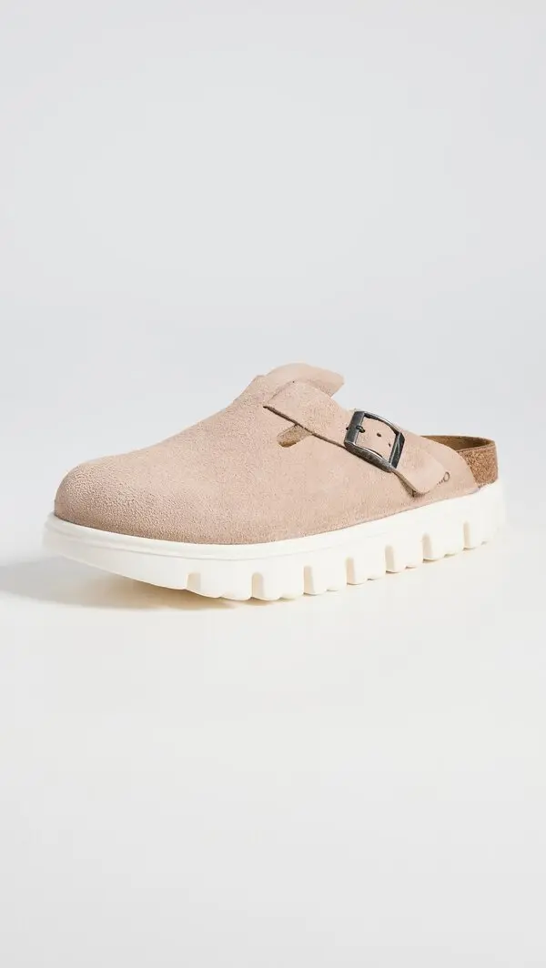 BIRKENSTOCK Boston Chunky Mules