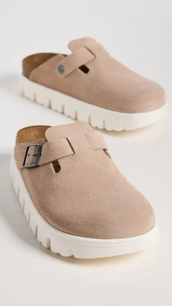 BIRKENSTOCK Boston Chunky Mules
