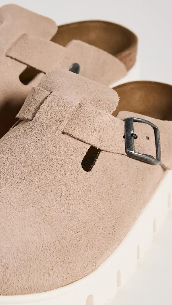 BIRKENSTOCK Boston Chunky Mules
