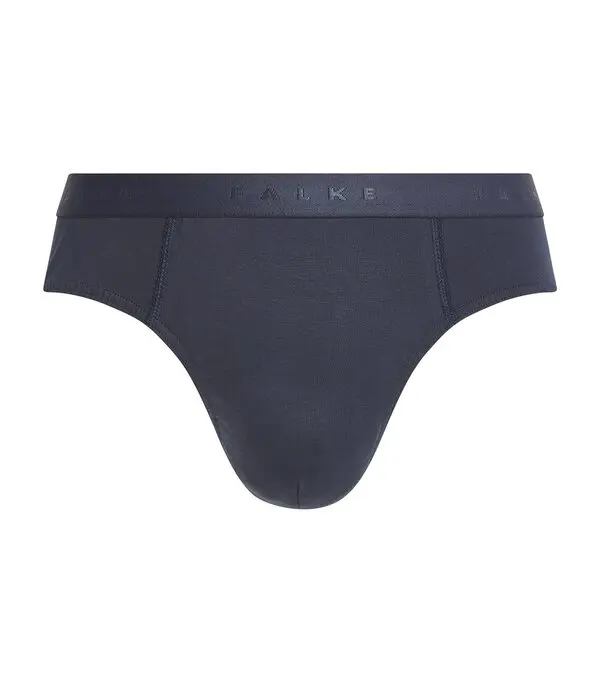 Falke Daily Comfort Briefs - Navy
