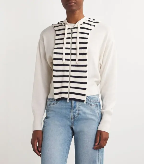 Veronica Beard Denim Dickey