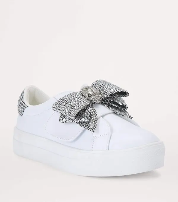 Kurt Geiger Mini Laney Eagle Sneakers