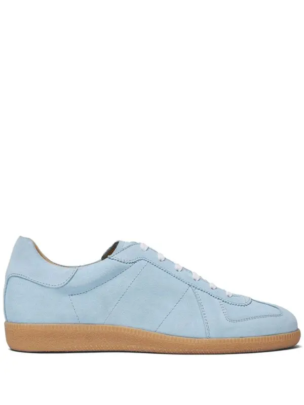 SCAROSSO Hans Suede Sneakers