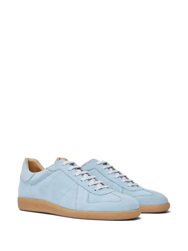 SCAROSSO Hans Suede Sneakers