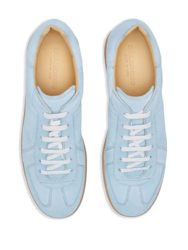 SCAROSSO Hans Suede Sneakers