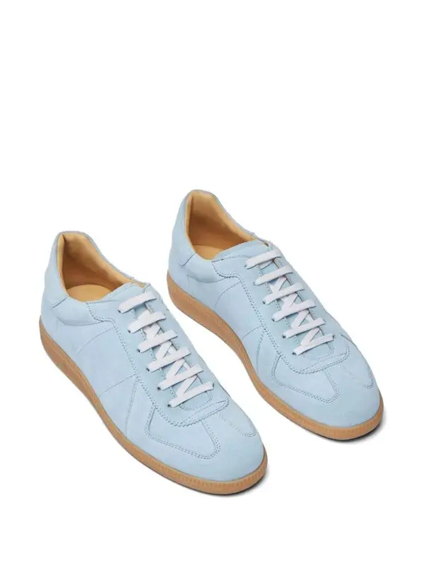 SCAROSSO Hans Suede Sneakers