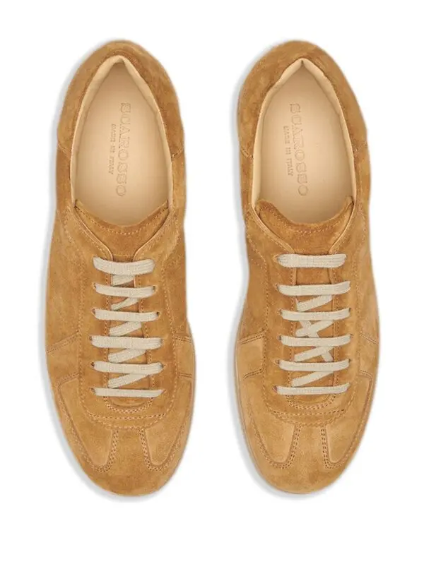SCAROSSO Hans Suede Sneakers