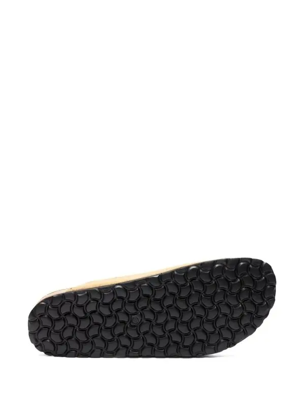 SCAROSSO Hopi Studded Suede Sandals