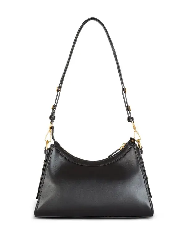 Balmain B-buzz Shoulder Bag - Black