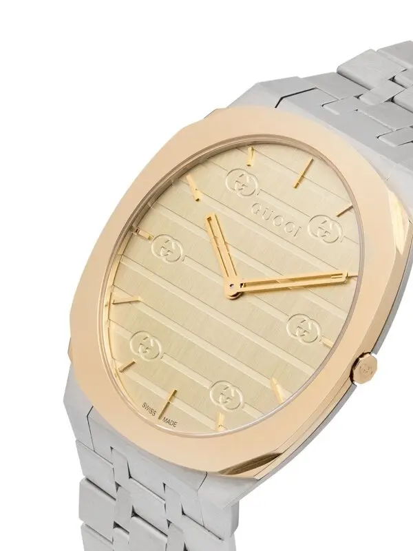 Gucci 25h 38mm Watch
