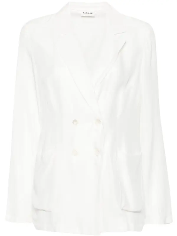 P.a.r.o.s.h Sofia Double-breasted Blazer
