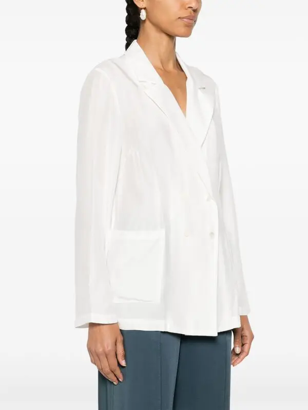 P.a.r.o.s.h Sofia Double-breasted Blazer