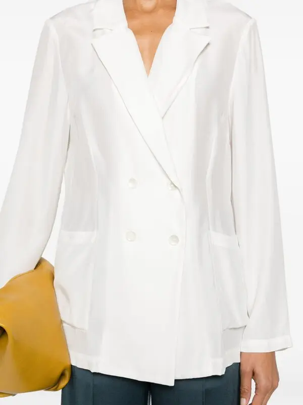 P.a.r.o.s.h Sofia Double-breasted Blazer
