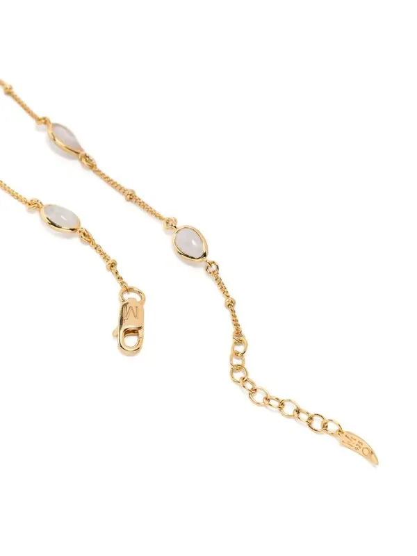 MISSOMA Magma Rainbow Moonstone Bracelet