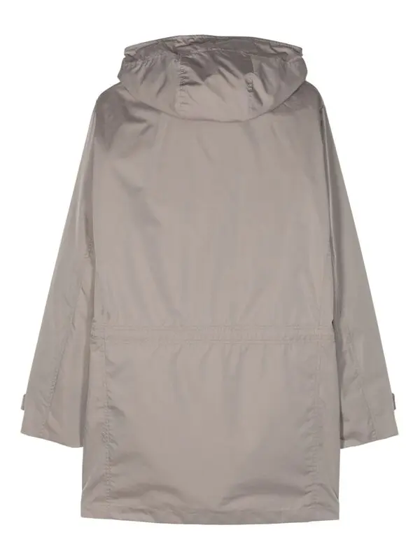 MOORER Torino-wk Hooded Parka