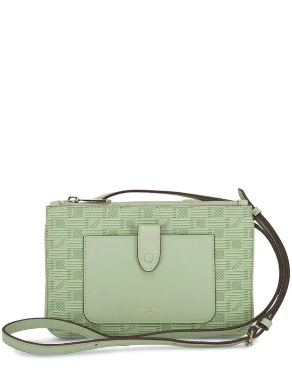 Moreau Promenade Crossbody Bag - Green