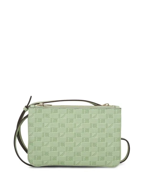 Moreau Promenade Crossbody Bag - Green