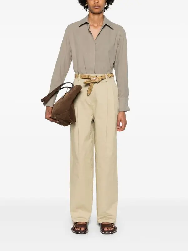Max Mara Candia Silk Shirt