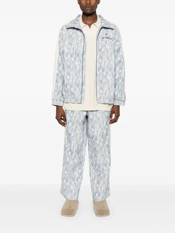 PUMA Basketball Nostalgia T7 Sport Jacket