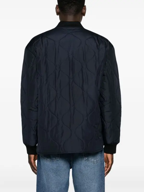 A.p.c. Florent Quilted Bomber Jacket