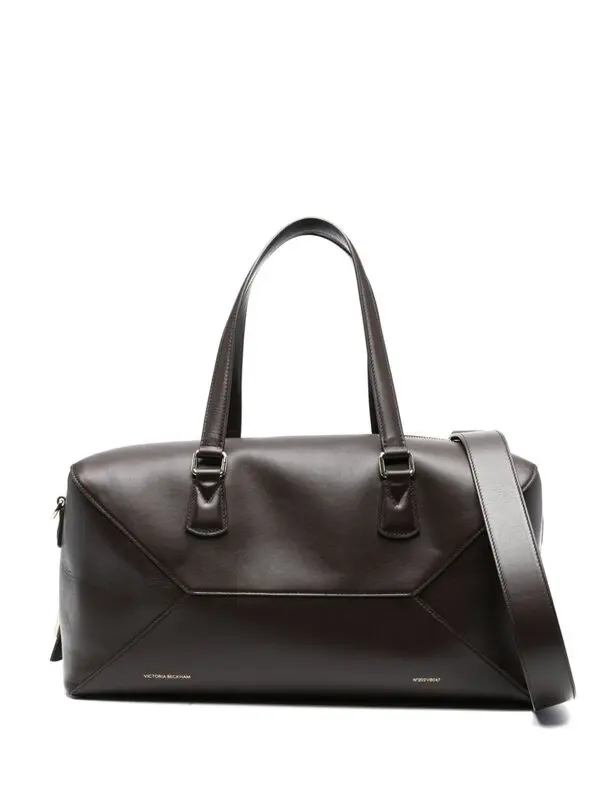Victoria Beckham Leather Holdall Bag