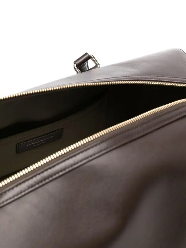 Victoria Beckham Leather Holdall Bag