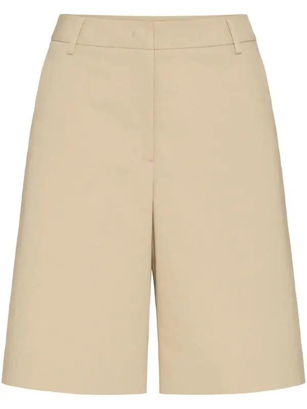 Valentino Garavani Diagonal Bermuda Shorts