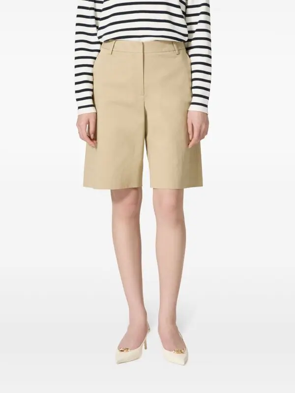 Valentino Garavani Diagonal Bermuda Shorts