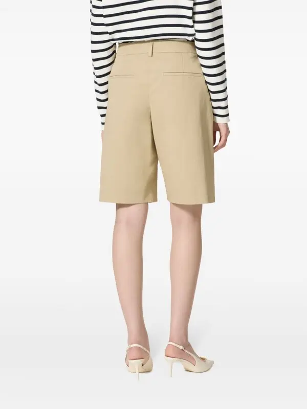 Valentino Garavani Diagonal Bermuda Shorts