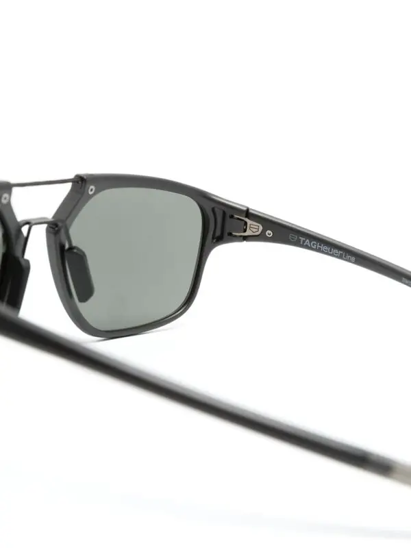 Tag Heuer Square-frame Sunglasses