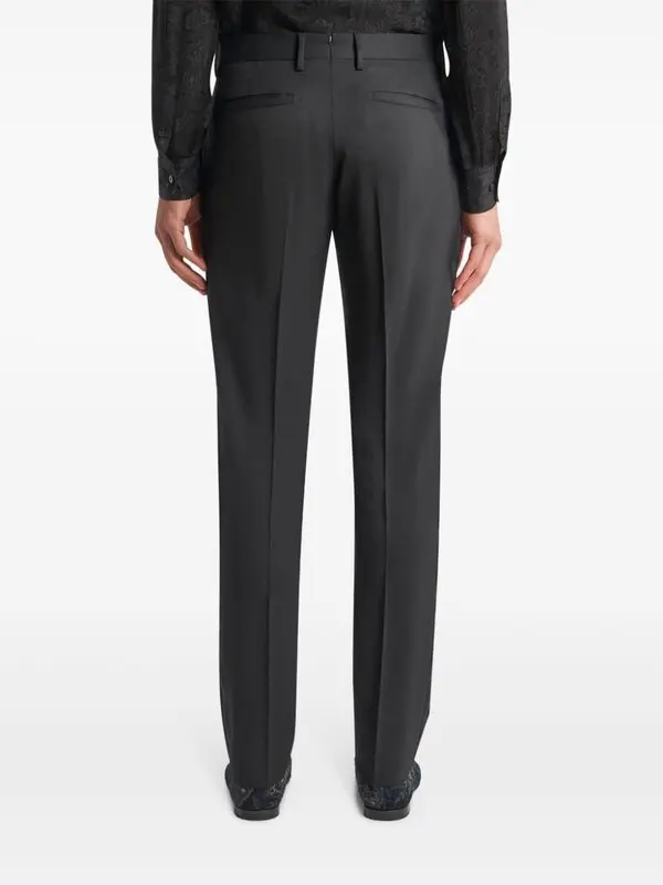 Etro Wool-blend Tailored Trousers