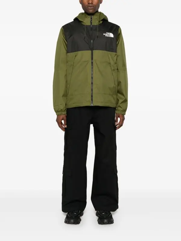 Emporio Armani Twill-weave Cargo Pants - Black