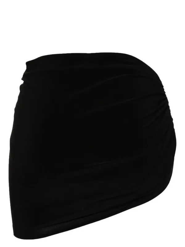 Norma Kamali Diana Bikini Bottoms - Black