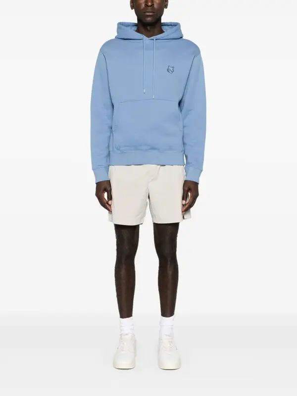 DAILY PAPER Mehani Logo-tape Track Shorts