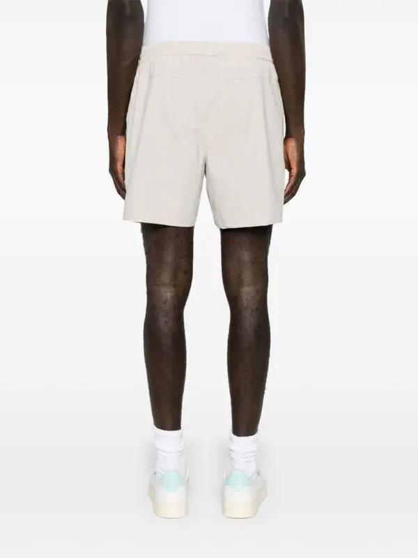 DAILY PAPER Mehani Logo-tape Track Shorts