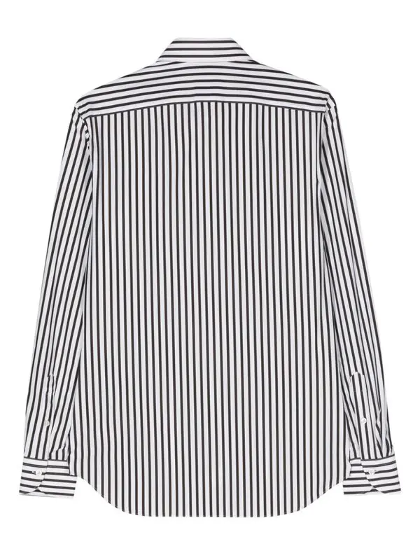 XACUS Striped Longsleeved Shirt