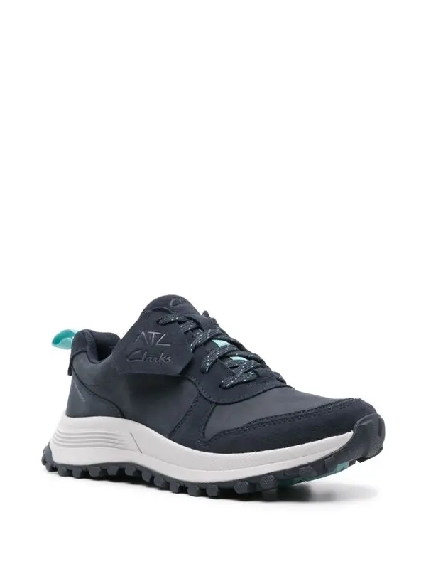 Clarks Atl Trek Free Wp Nubuck Sneakers
