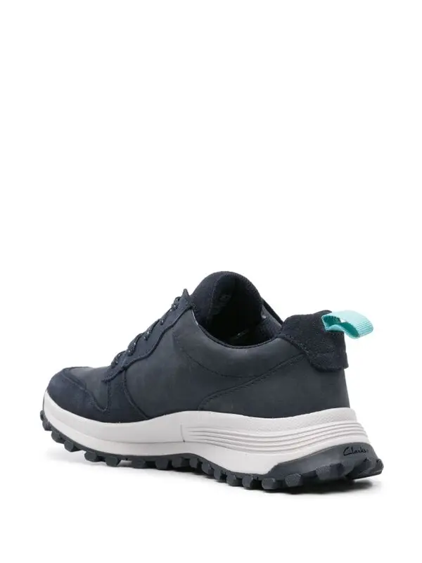 Clarks Atl Trek Free Wp Nubuck Sneakers