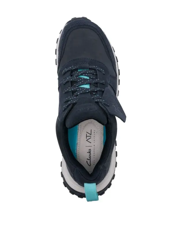 Clarks Atl Trek Free Wp Nubuck Sneakers
