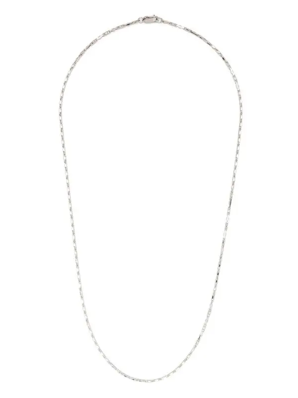 MISSOMA Interlocking Link-chain Necklace - Silver