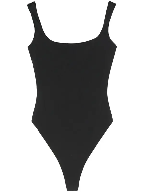 ENTIRE STUDIOS - ENTIRE STUDIOS Square-Neck Bodysuit