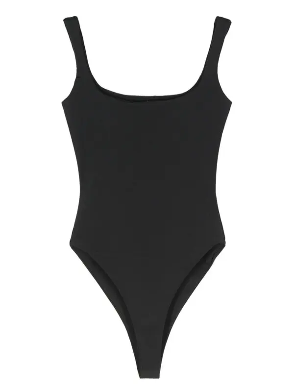 ENTIRE STUDIOS - ENTIRE STUDIOS Square-Neck Bodysuit