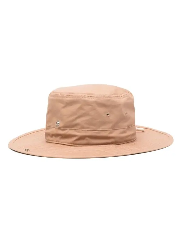 JIL SANDER Water-repellent Sun Hat - Neutrals